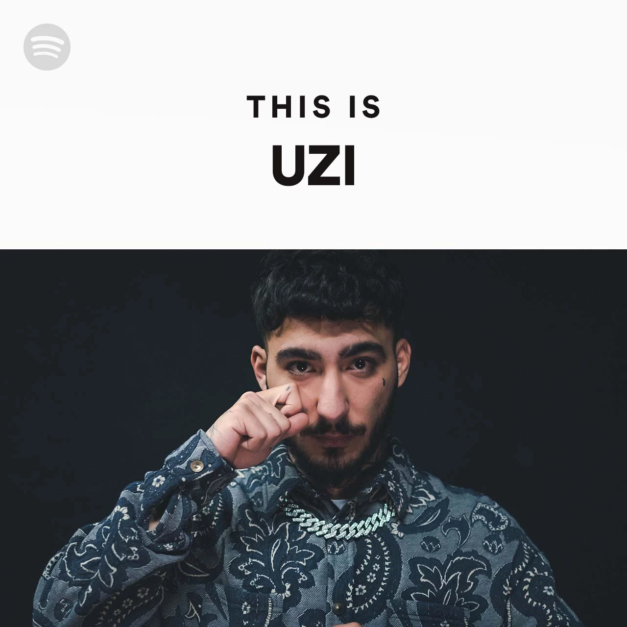 پلی لیست تمامی آهنگ های Uzi