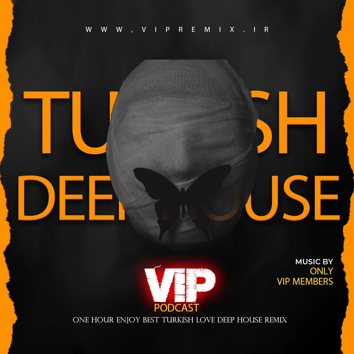 دانلود پادکست ریمیکس آهنگ های عاشقانه ترکیه ای Turkish Deep Love Remix مخصوص ماشین