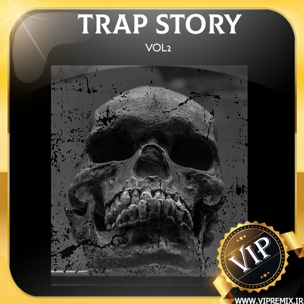 دانلود ریمیکس بیس دار ترپ TRAP STORY VOL2 مخصوص ماشین و سیستم